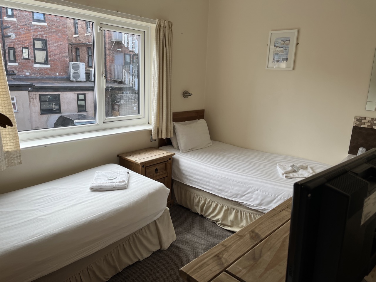 Twin Room - FairHaven Hotel Blackpool