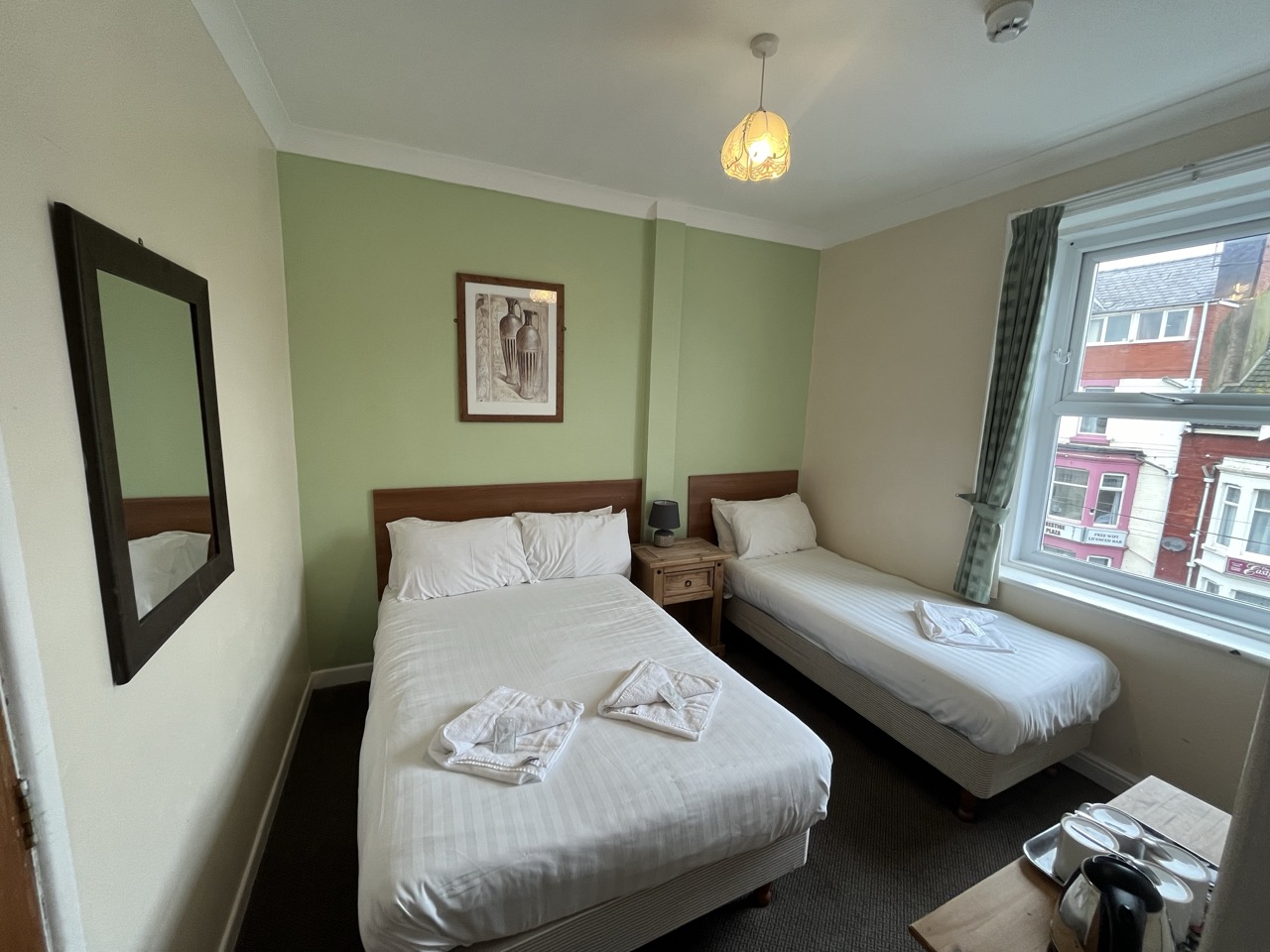 Family Room - FairHaven Hotel Blackpool